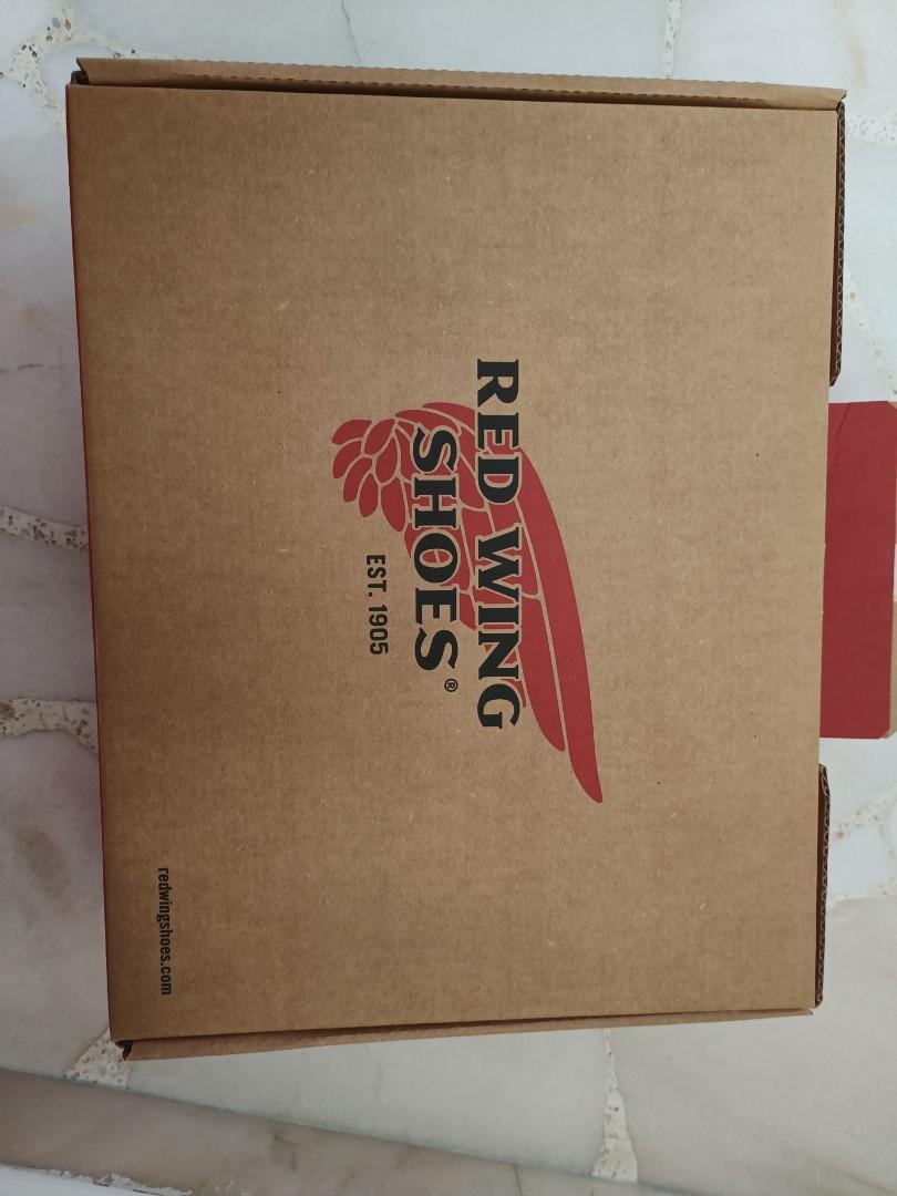 Red Wing Petro King RW3228, Men's Fashion, Footwear, Boots on Carousell