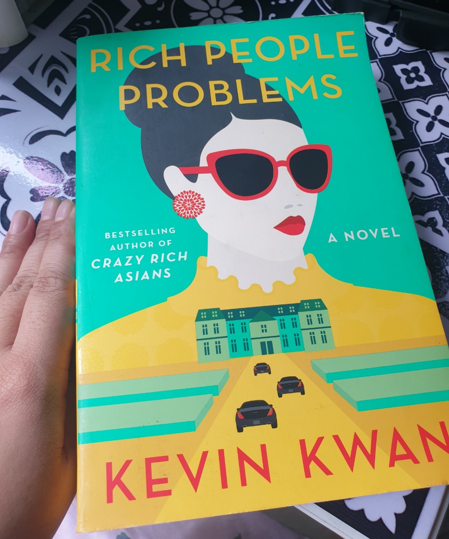 Rich People Problems by Kevin Kwan, Hobbies & Toys, Books & Magazines ...