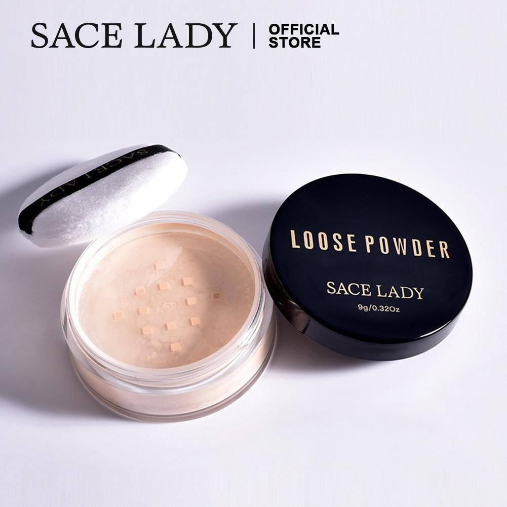 Sace Lady Loose Powder, Beauty & Personal Care, Face, Makeup on Carousell