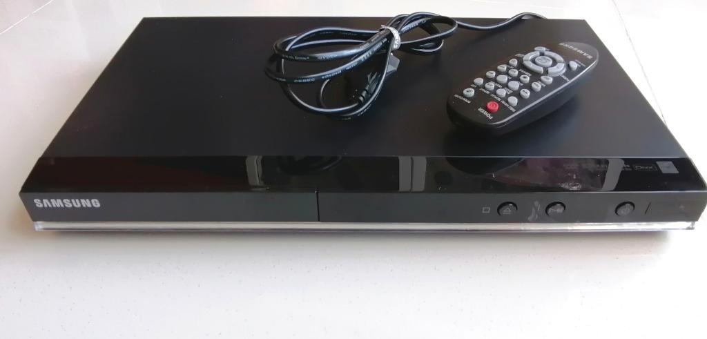 Samsung DVD Player Model: DVD-C-360 (Not Blu-ray Bluray, not Media ...