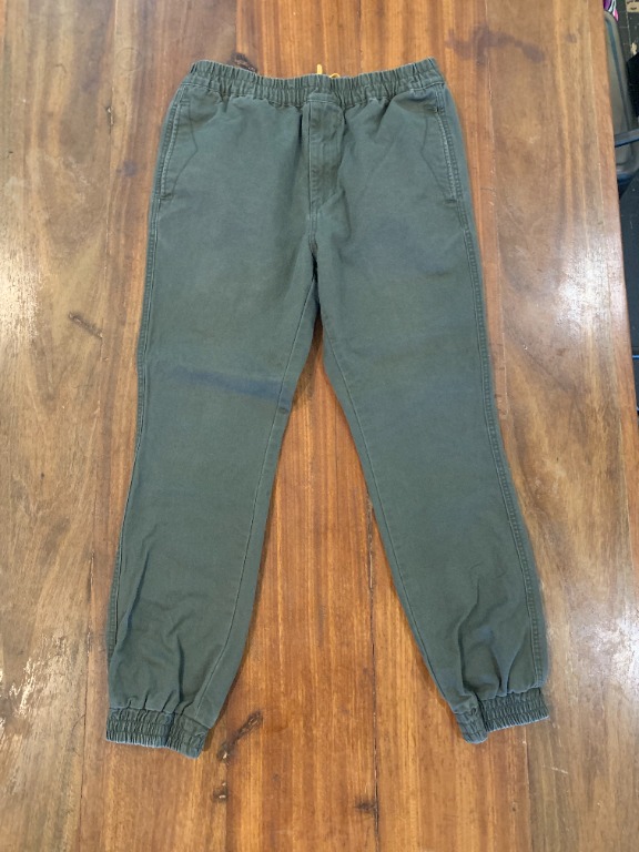 Samuel & Kevin Slim Jogger Medium, Men's Fashion, Bottoms, Joggers on ...
