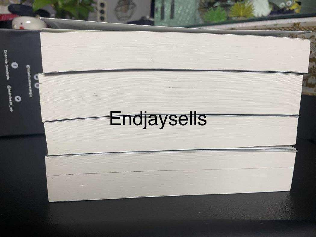 Sandejas siblings bookset, Hobbies & Toys, Books & Magazines, Children ...