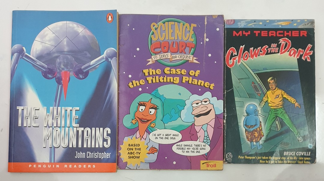Science Court: To Serve and Observe, Hobbies & Toys, Books & Magazines ...
