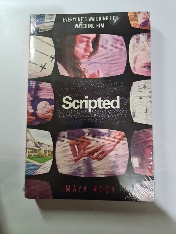 SCRIPTED, Hobbies & Toys, Books & Magazines, Fiction & Non-Fiction on ...