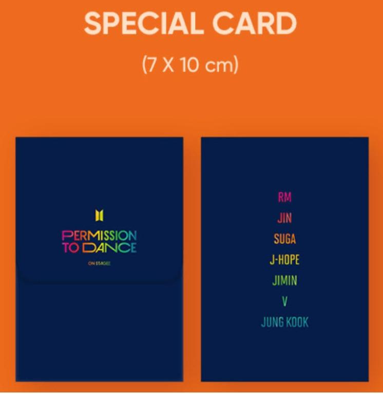 [ON HAND] BTS PTD On Stage - Seoul Mini Photo Card SET, Hobbies & Toys ...
