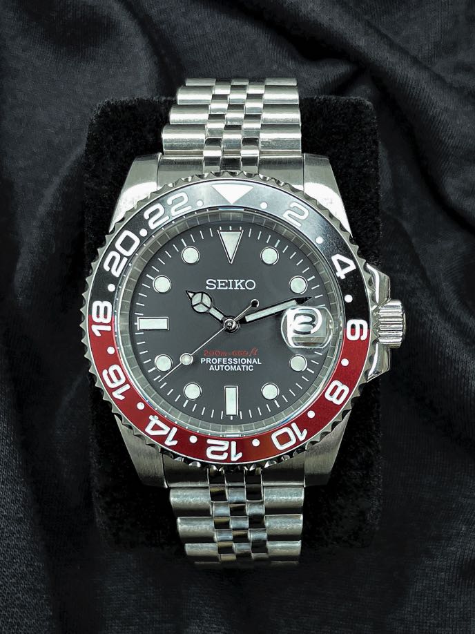 SEIKO COKE, Men's Fashion, Watches & Accessories, Watches on Carousell