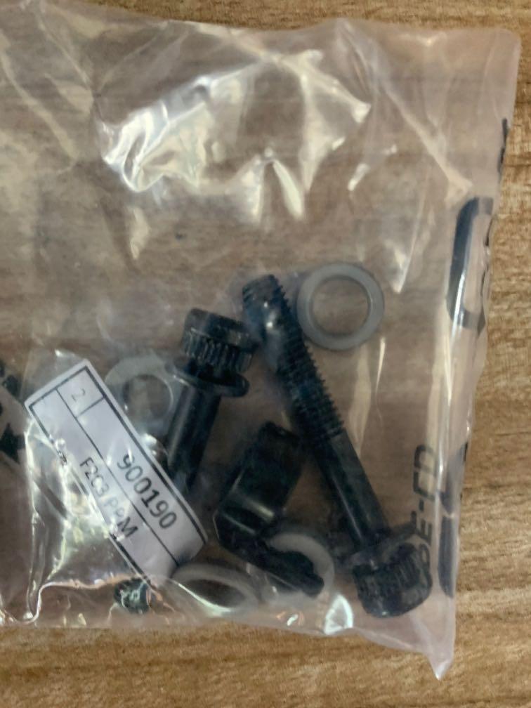 Shimano 203 mm Disc Brake Mount Adapter, Sports Equipment, Bicycles ...
