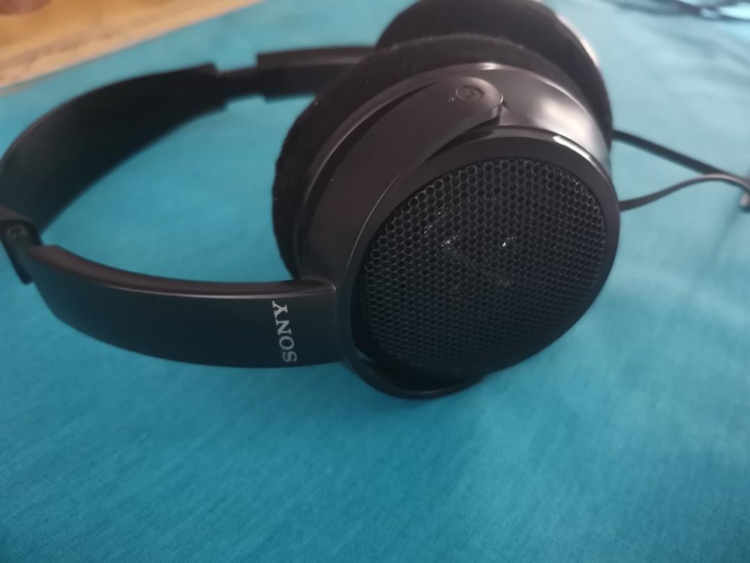 Sony MDR-MA300, Audio, Headphones & Headsets on Carousell