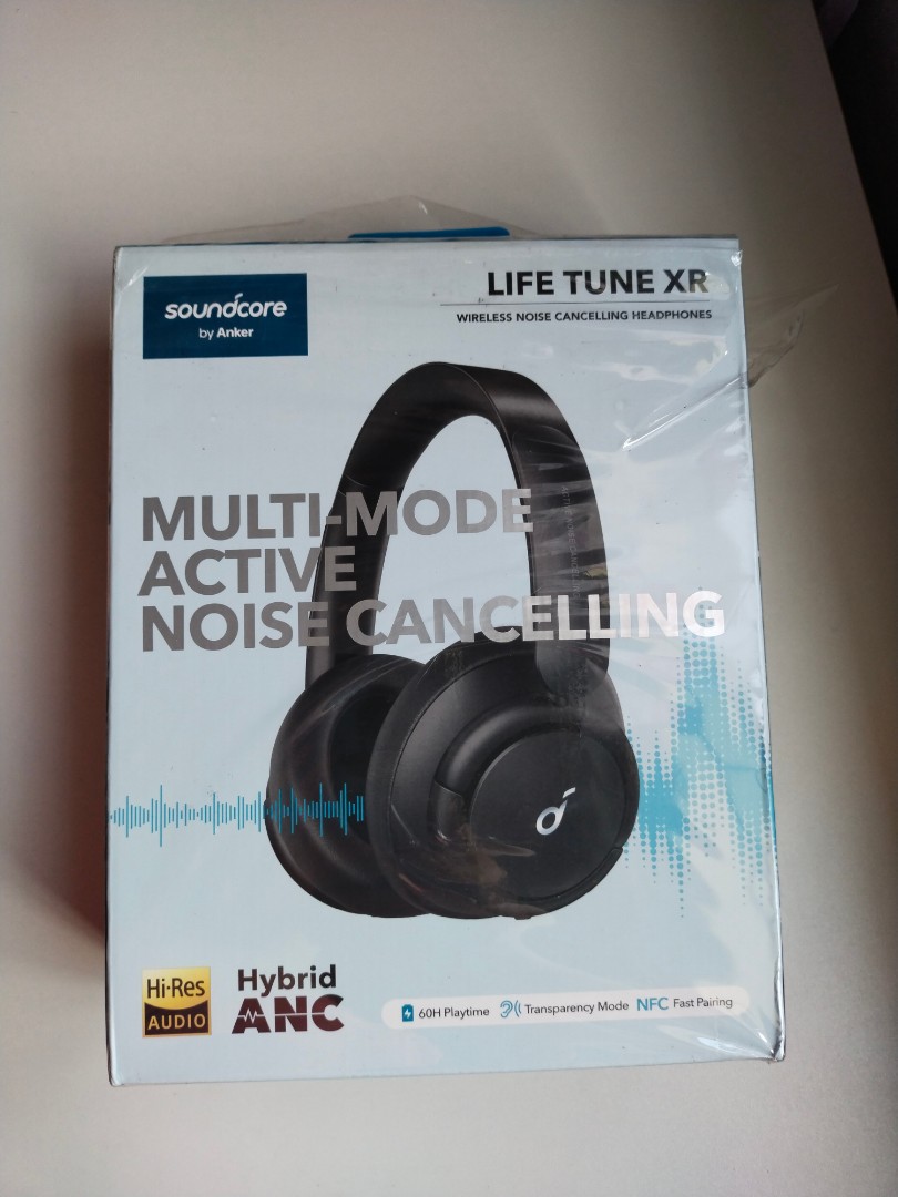 Soundcore Life Tune XR, Audio, Headphones & Headsets on Carousell