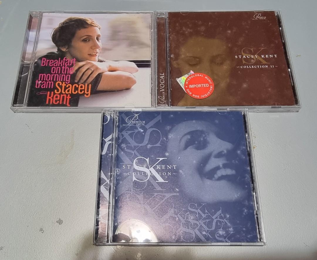 Stacey Kent various collection, Hobbies & Toys, Music & Media, CDs ...