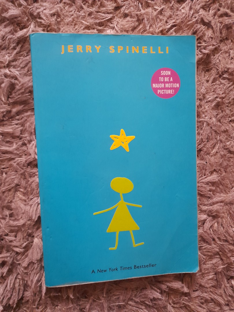 Stargirl by Jerry Spinelli, Hobbies & Toys, Books & Magazines, Fiction ...