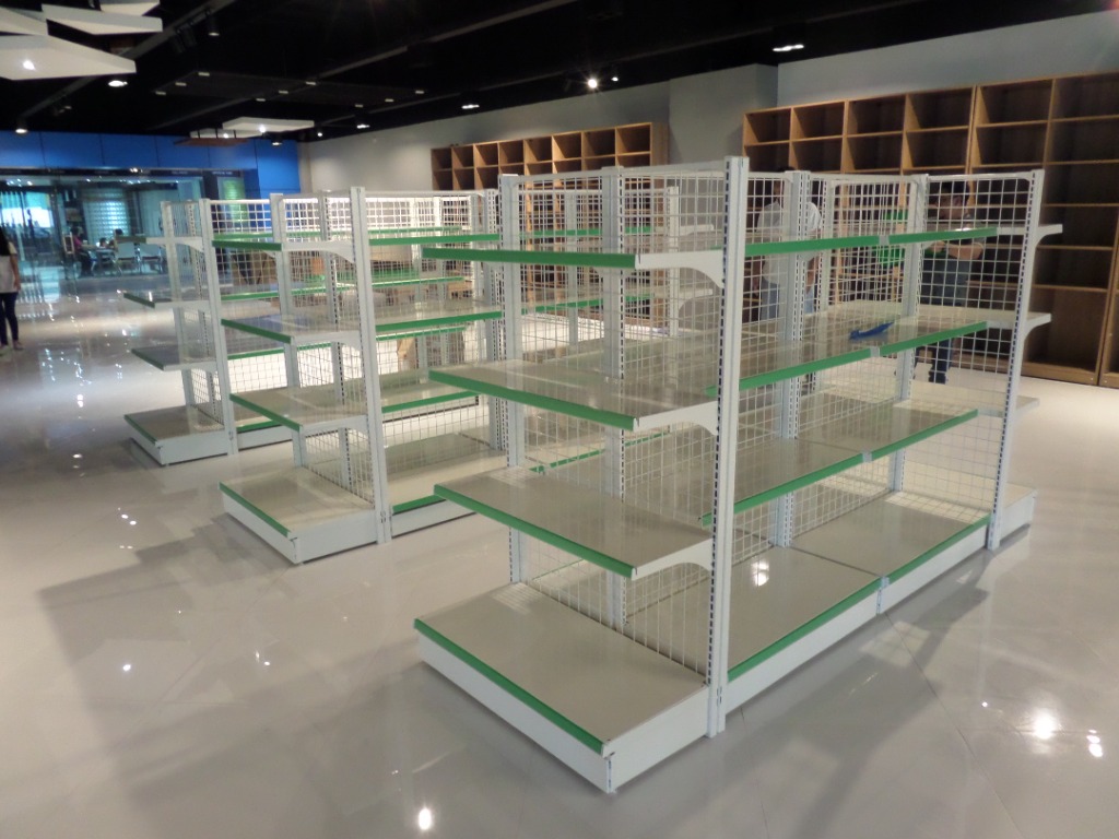 Steel rack boltless office display rack high quality heavy duty made in ...