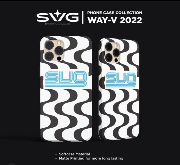 SVG WAY-V CASING 13 PRO, Mobile Phones & Gadgets, Mobile & Gadget ...