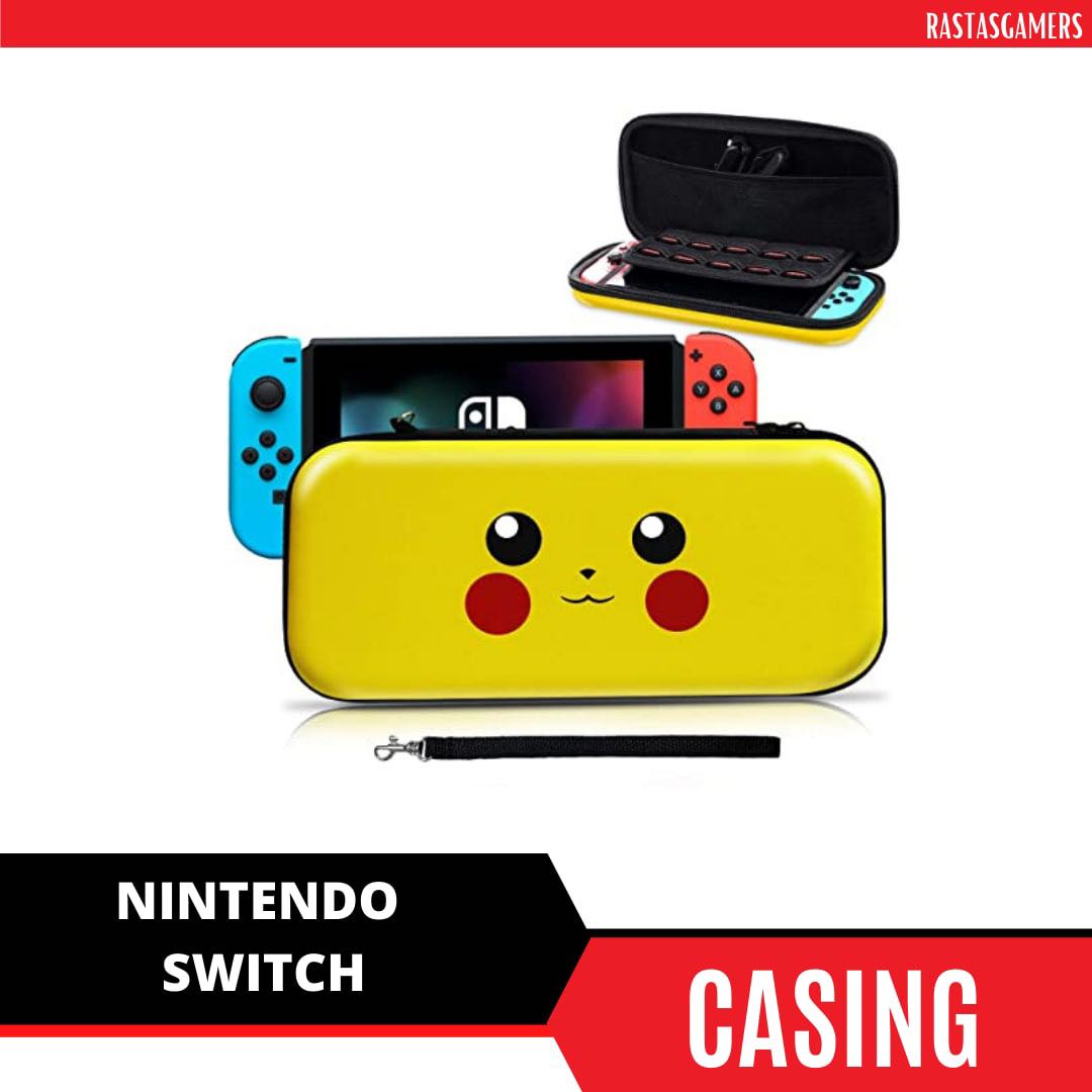 switch casing boleh pakai dekat console v1 and v2?, Video Gaming ...