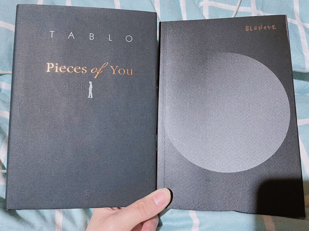 Tablo Books, Hobbies & Toys, Memorabilia & Collectibles, K-Wave on ...