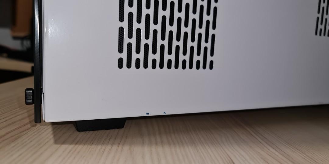 Tecware VXR White pc case tower chasis, Computers & Tech, Parts ...