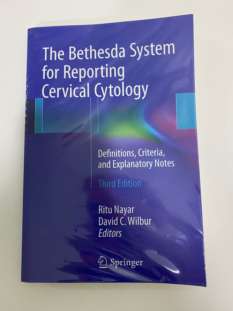 The Bethesda System for Reporting Cervical Cytology, Hobbies & Toys ...