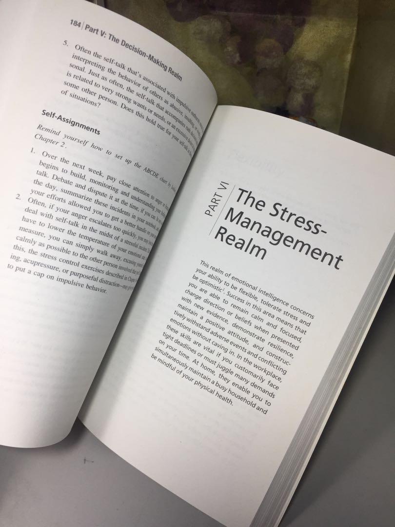 The EQ Edge - Emotional Intelligence and Your Success 3rd Ed., Hobbies & Toys, Books & Magazines ...