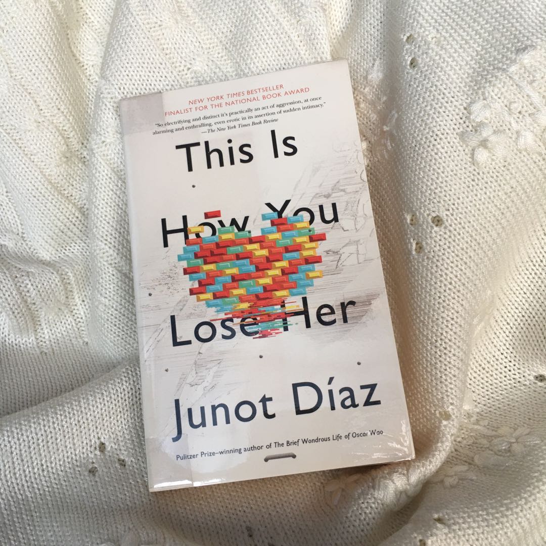 This is How You Lose Her by Junot Diaz, Hobbies & Toys, Books ...
