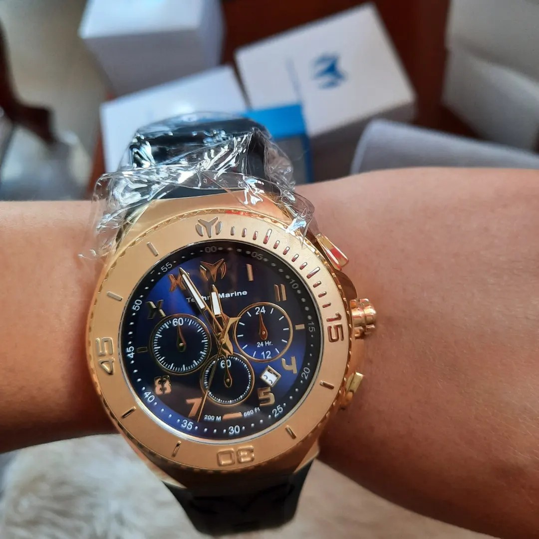 TM watch, Men's Fashion, Watches & Accessories, Watches on Carousell