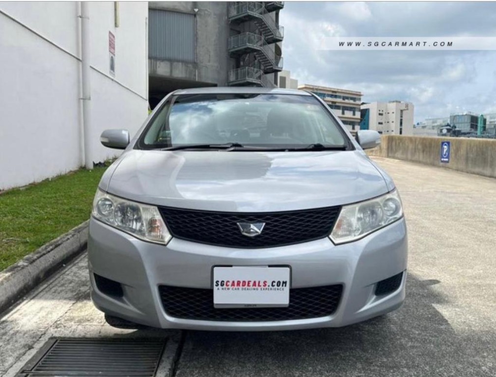 Toyota Allion A15 (A), Cars, Used Cars on Carousell