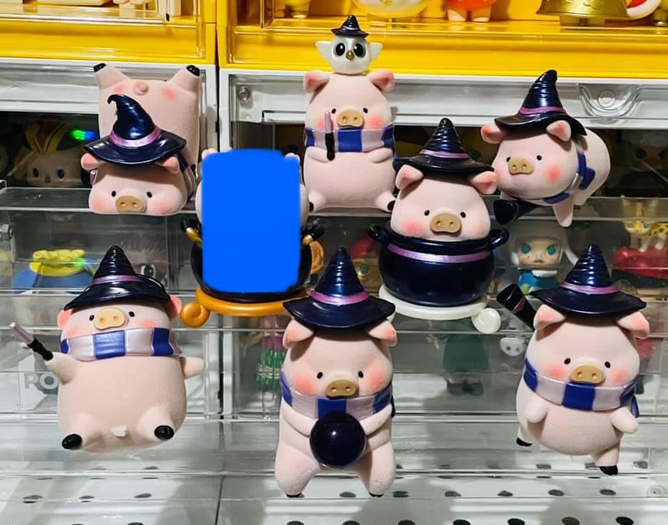 Toyzeroplus Lulu the Wizard Set, Hobbies & Toys, Toys & Games on Carousell