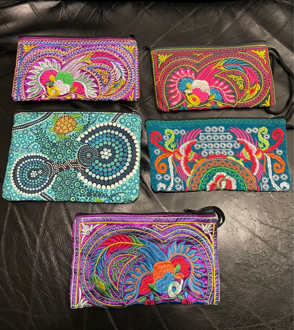 Indian Traditional design bags - each $5, Women's Fashion, Bags ...