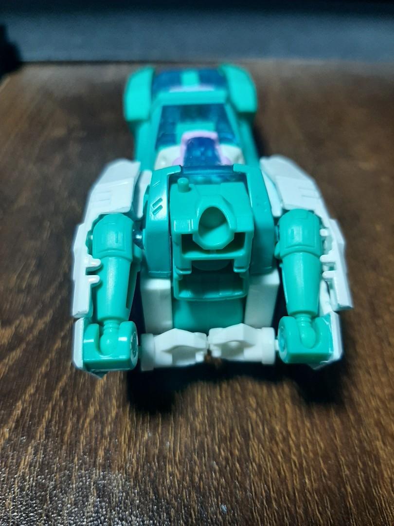 Transformers POTP Moonracer, Hobbies & Toys, Toys & Games on Carousell
