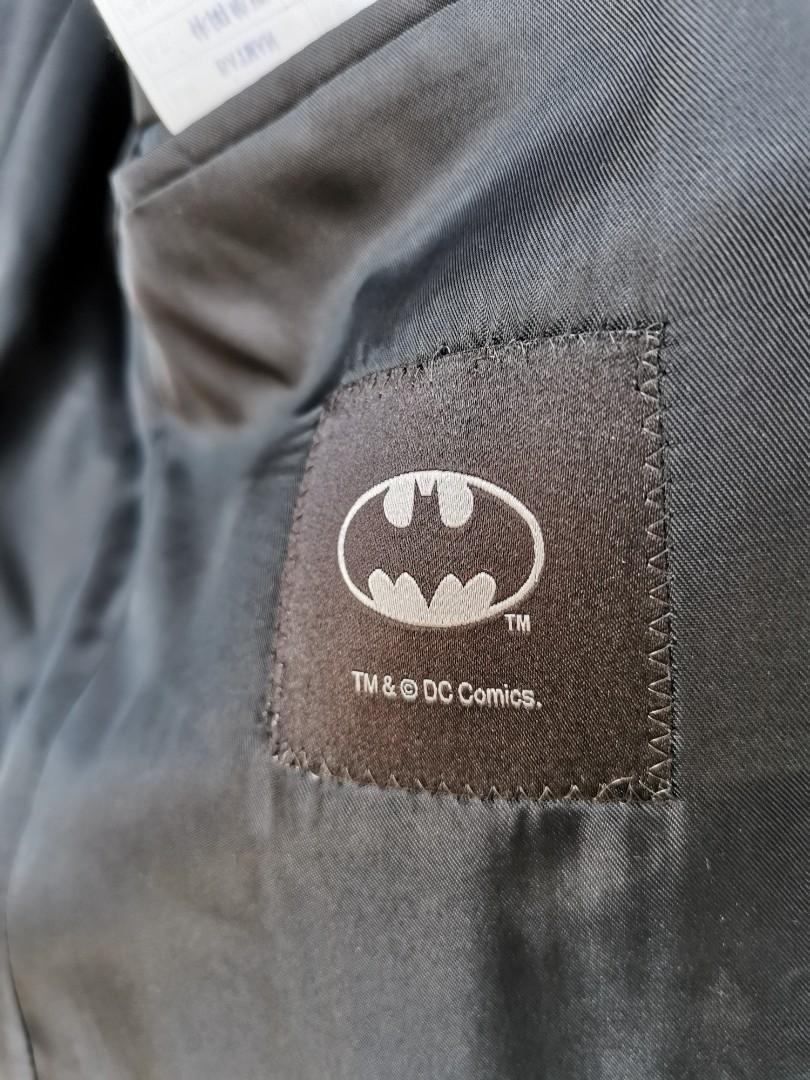 Tuxedo style coat DC COMICS ORIGINAL BATMAN, Men's Fashion, Coats ...