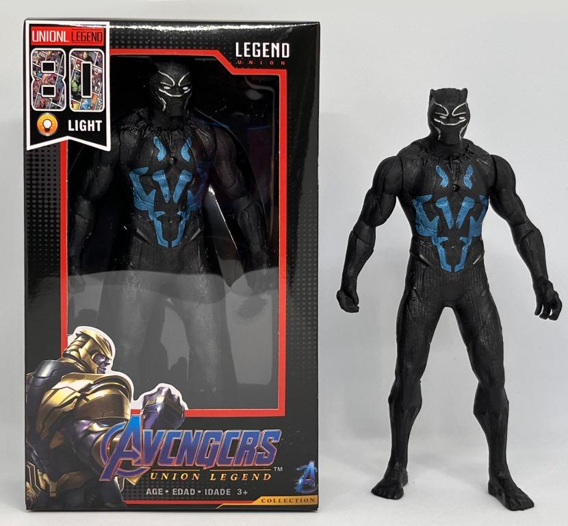 Union Legend, Action Figure Superheroes, Toy Collection - Figure Toys ...
