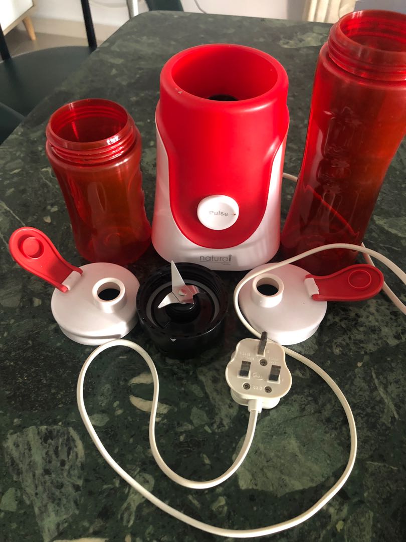 Used Mistral Personal Blender NPB600i, TV & Home Appliances, Kitchen ...