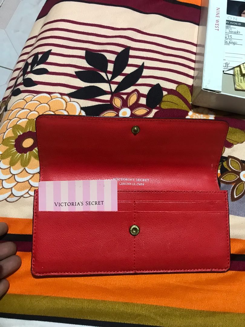 Victorias Secret wallet, Luxury, Bags & Wallets on Carousell