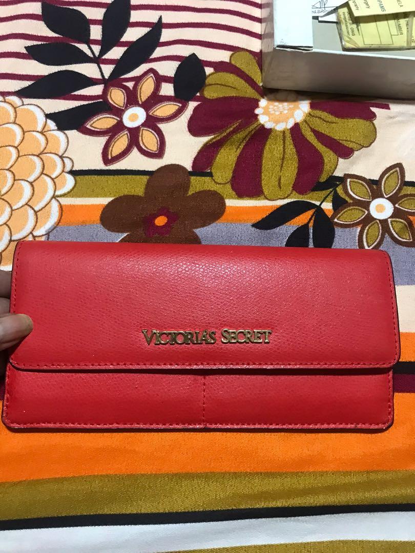 Victorias Secret wallet, Luxury, Bags & Wallets on Carousell