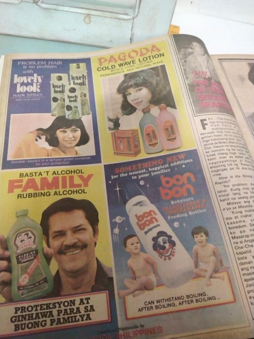 vintage KISLAP magazine---Nora & Vilma on the cover/yr.1982/Nostalgic ...