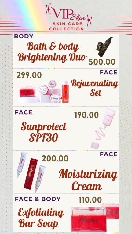 VIP SKIN, Beauty & Personal Care, Bath & Body, Bath on Carousell