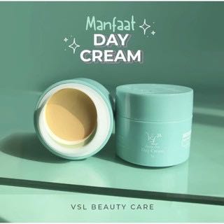 VSL Day Cream SPF30, Beauty & Personal Care, Face, Face Care on Carousell