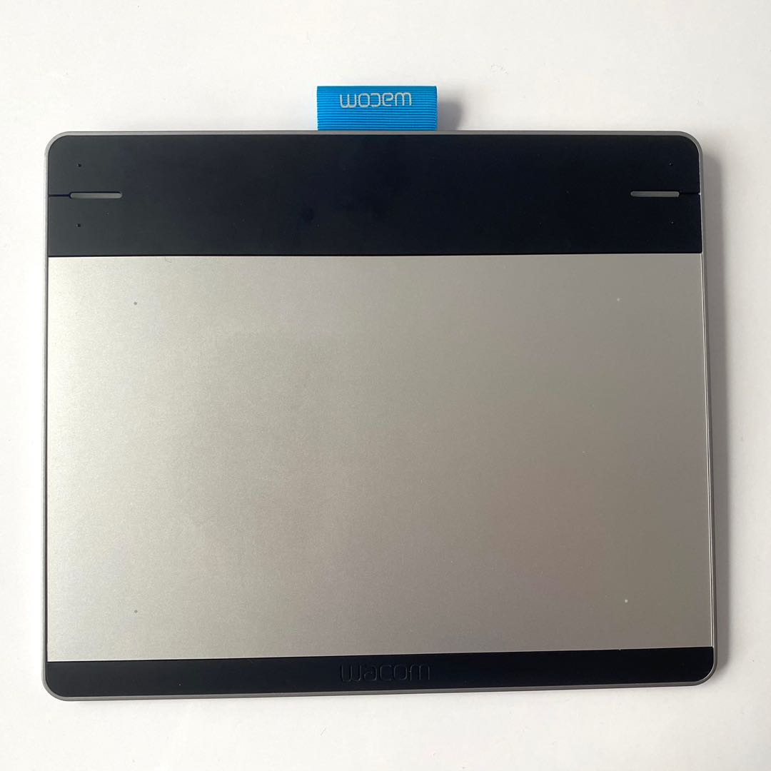 Wacom CTH-480 Tablet, Computers & Tech, Parts & Accessories, Other ...