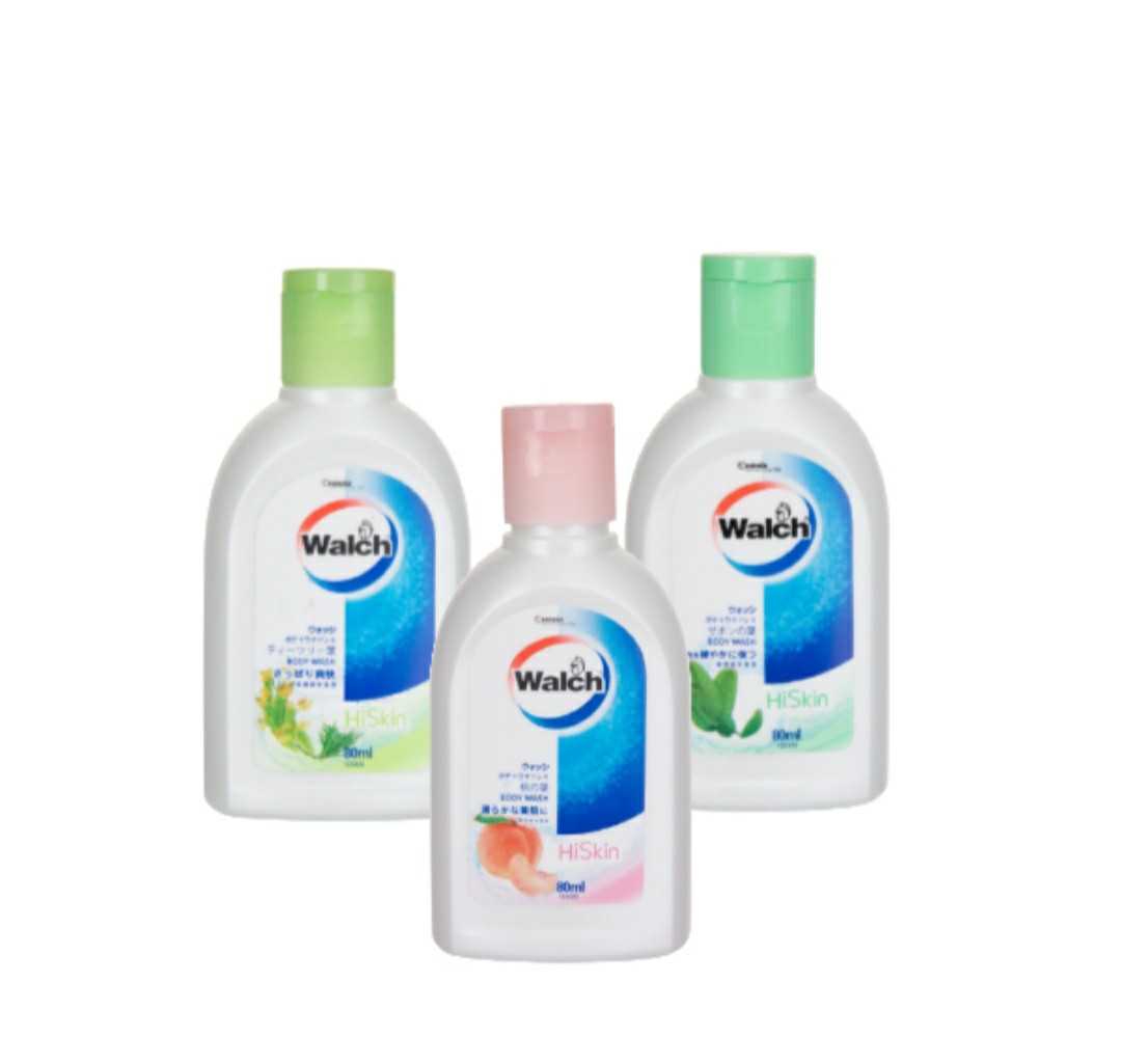 Walch 80ml body wash, Beauty & Personal Care, Bath & Body, Bath on ...