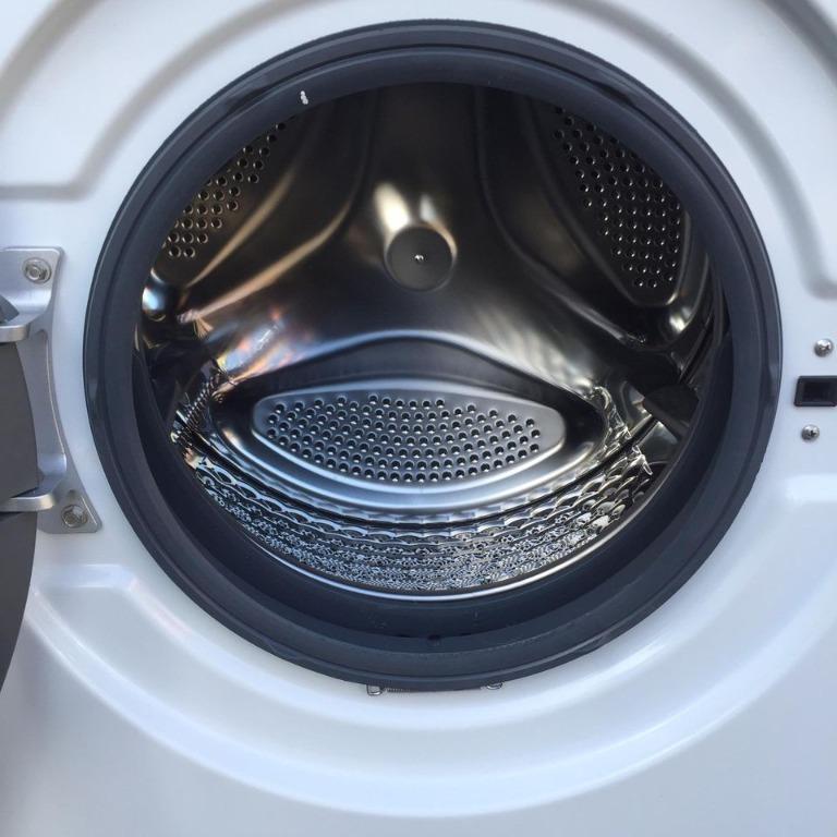 Washing Machine SEIKI Front Load - 6KG, TV & Home Appliances, Washing ...