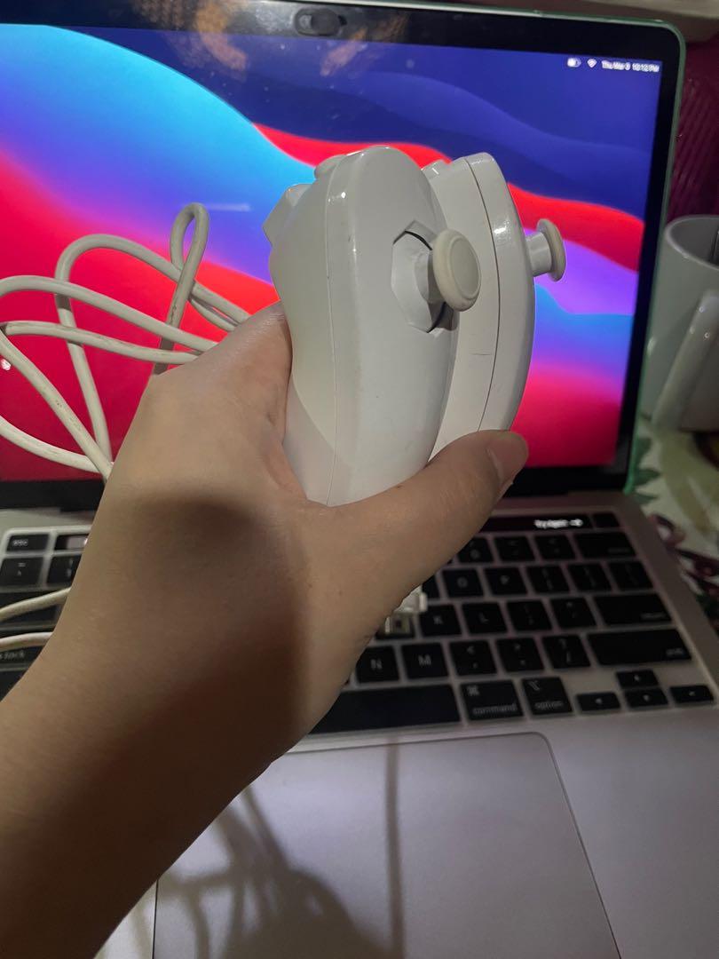 Wii Nunchucks Controller per pc, Video Gaming, Gaming Accessories ...