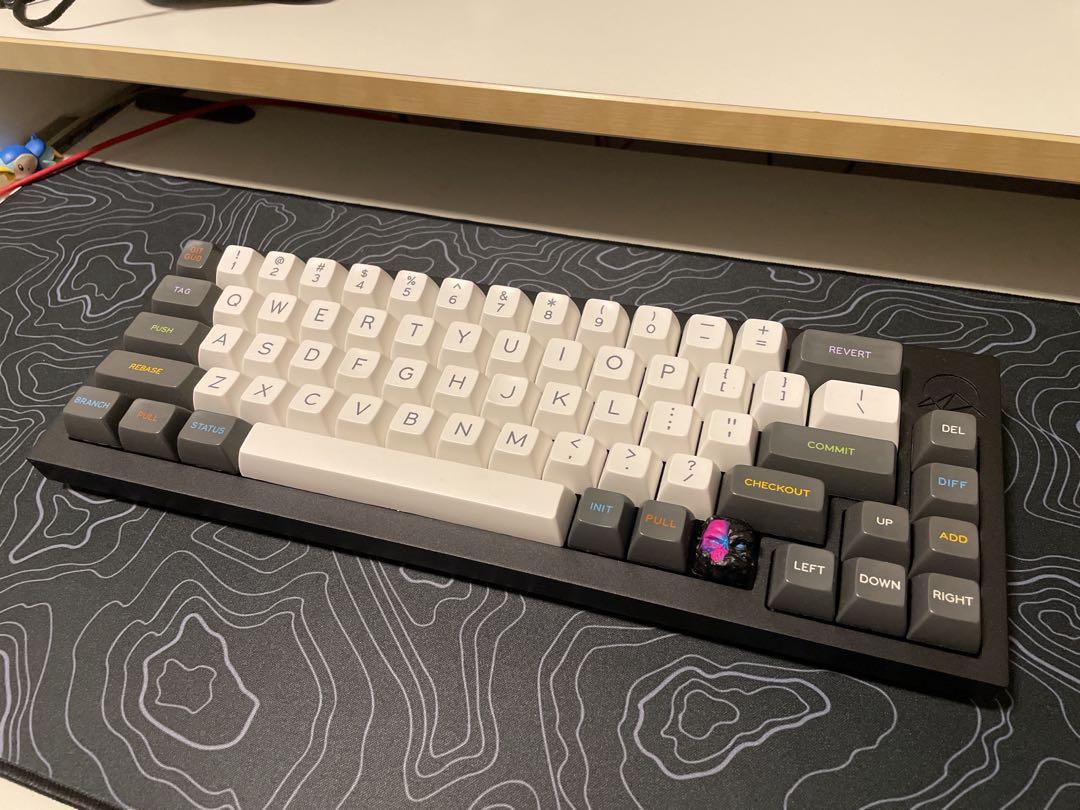 Alpine65 (Black), Computers & Tech, Parts & Accessories, Computer ...