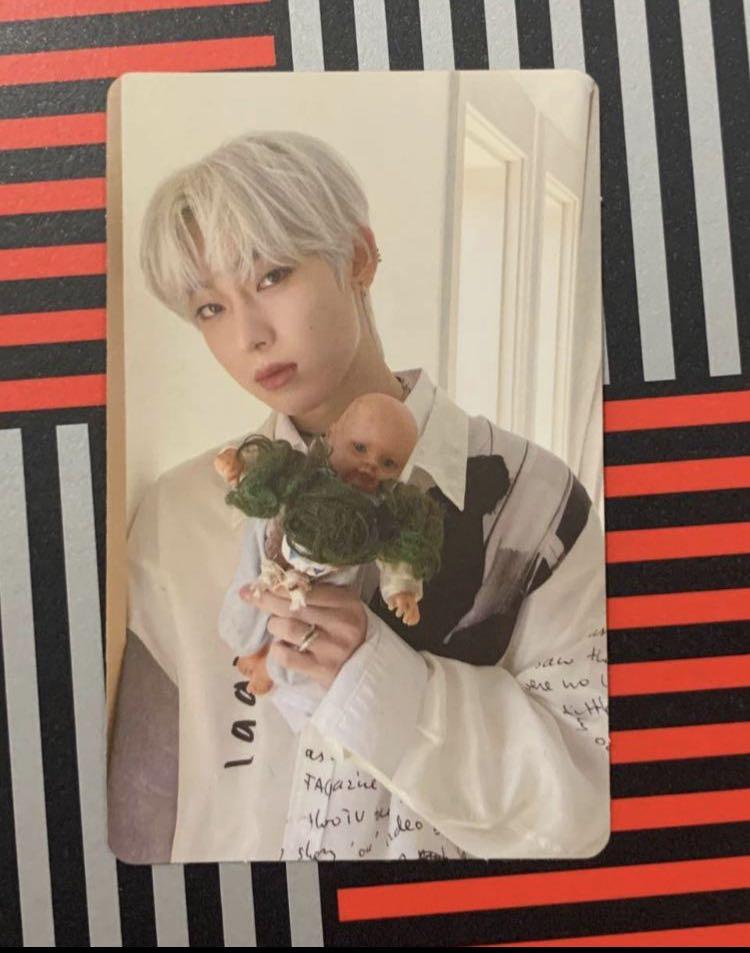 WTS ENHYPEN SUNOO DOLL PC, Hobbies & Toys, Memorabilia & Collectibles ...