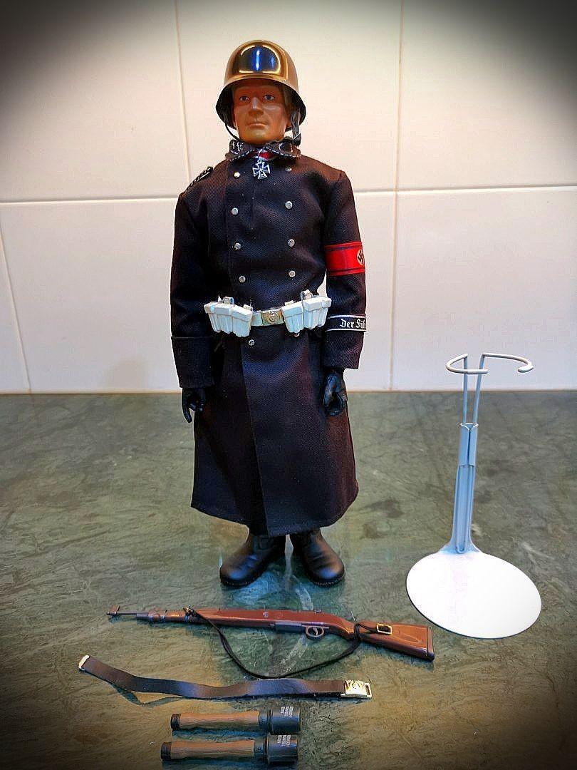 WW2 Fuhrer SS Rottenfuhrer Guard, Hobbies & Toys, Toys & Games on Carousell