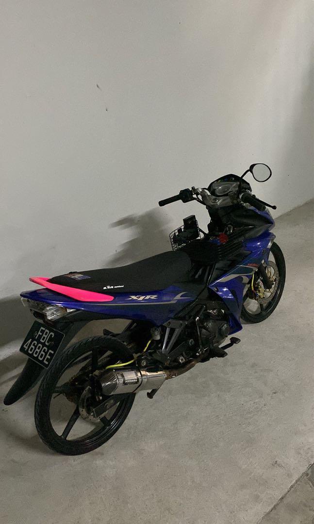 Yamaha X1R, Motorcycles, Motorcycles for Sale, Class 2B on Carousell