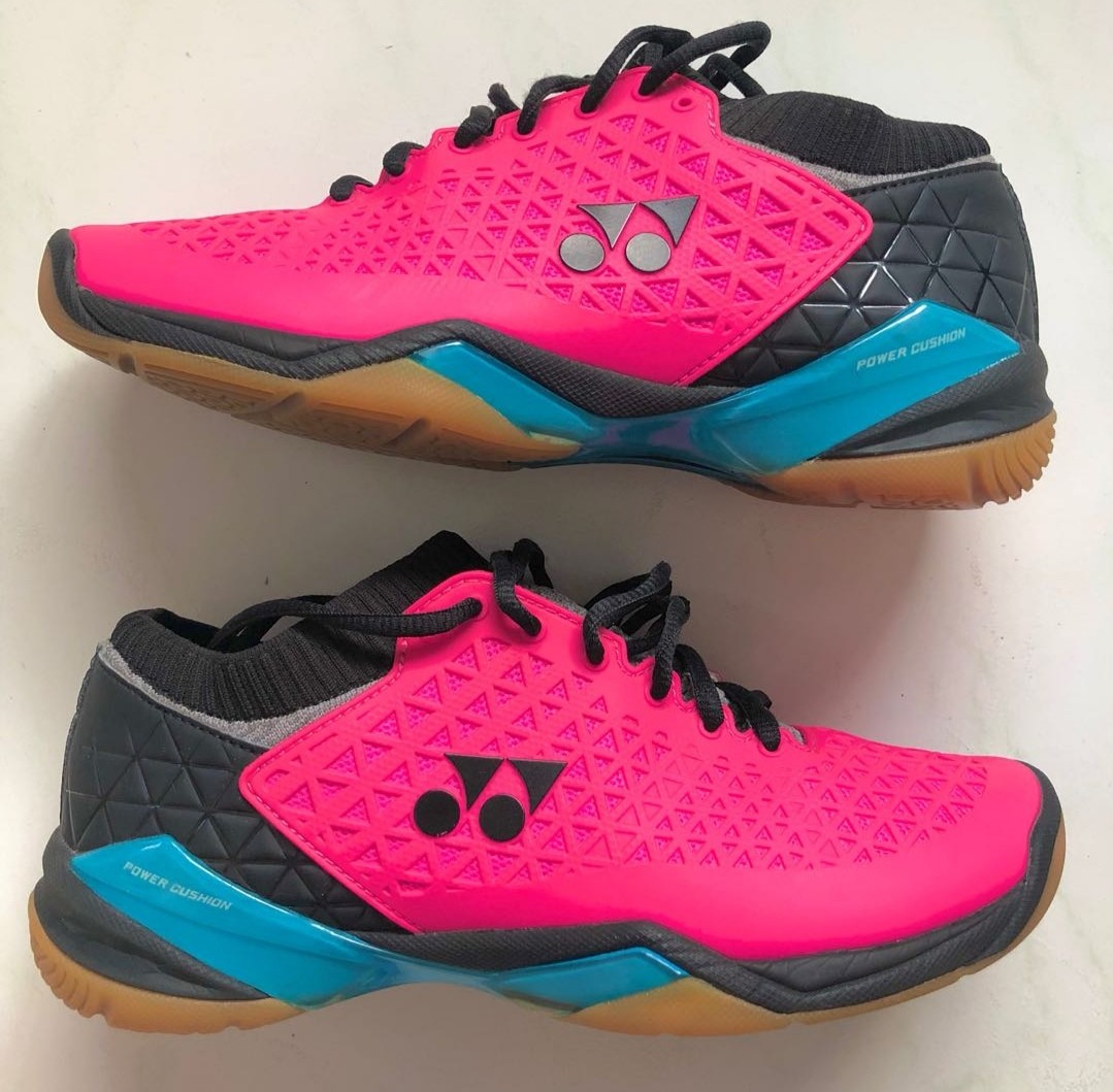 Yonex Eclipzion Z, Sports Equipment, Sports & Games, Racket & Ball ...