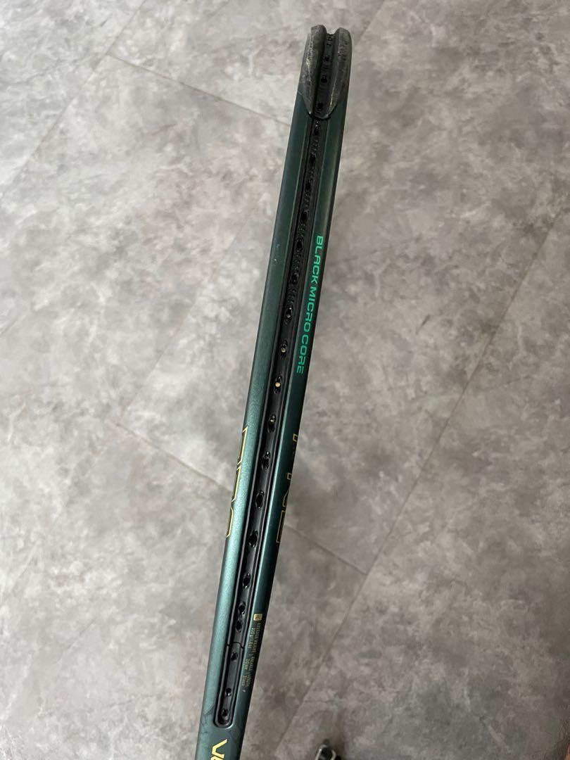 Yonex Vcore Pro 97 2020 330gm 4 1/4 condition 8/10, Sports Equipment ...