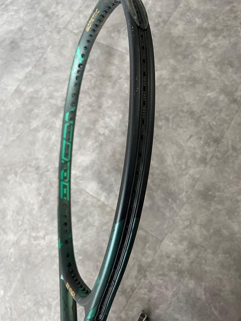 Yonex Vcore Pro 97 2020 330gm 4 1/4 condition 8/10, Sports Equipment ...
