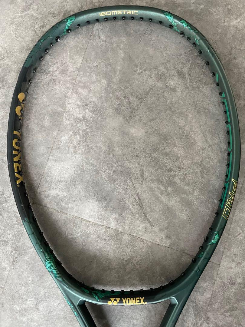 Yonex Vcore Pro 97 2020 330gm 4 1/4 condition 8/10, Sports Equipment ...