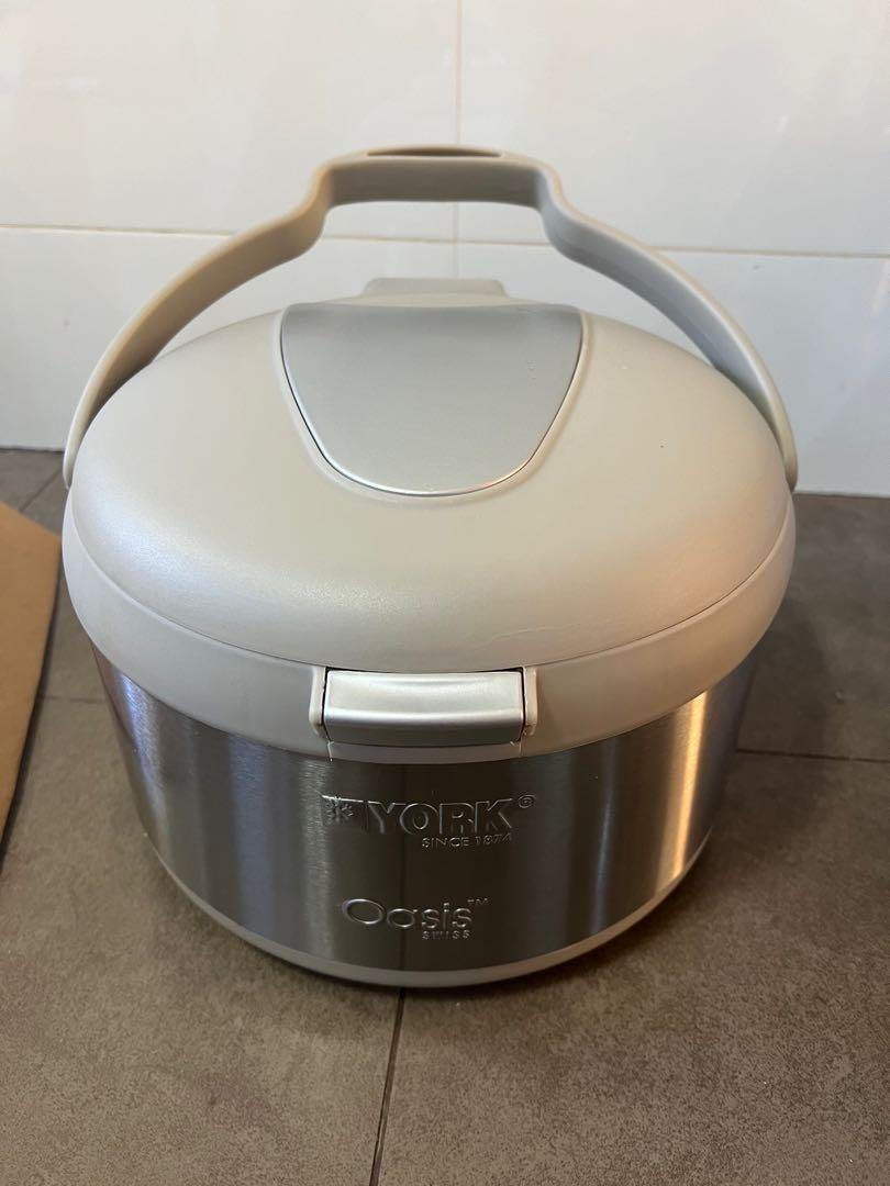 York multi purpose thermal cooker 3.5litres, Furniture & Home Living ...