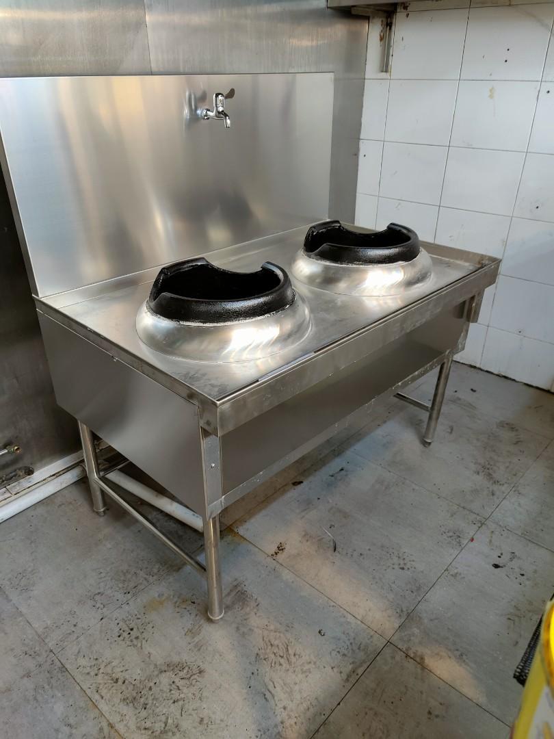 2 Ring Kwali (Factory Customized new), TV & Home Appliances, Kitchen ...